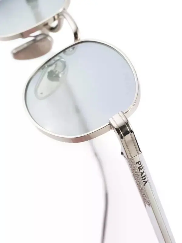 Prada Round Frame Sunglasses