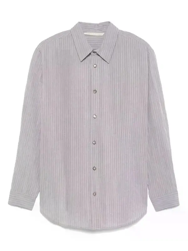 FORME D'EXPRESSION Striped Shirt