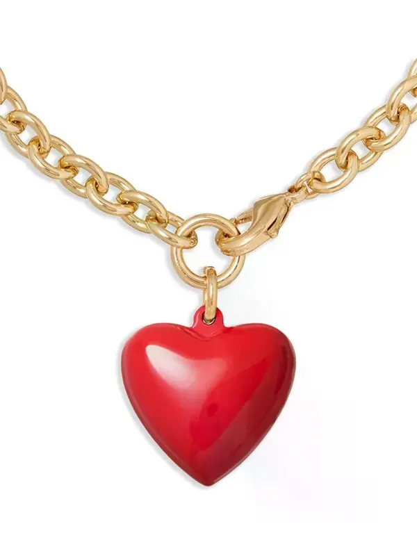 ROXANNE ASSOULIN The Mini Puffy Heart Bracelet - Gold