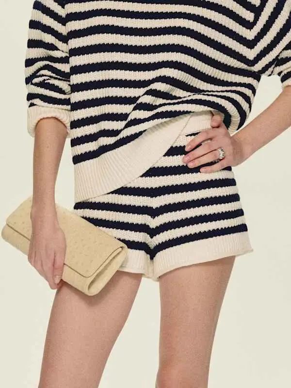 REFORMATION Collie Shorts
