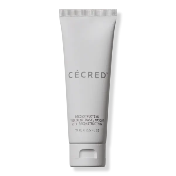 CECRED Travel Reconstructing Treatment Hair Mask - One-color