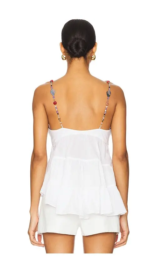 Azeeza Viola Top