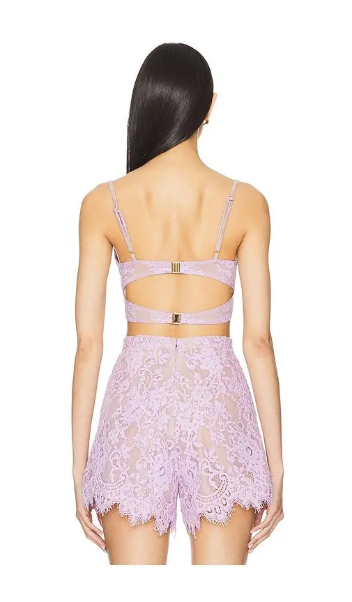 BRONX BANCO Capri Bralette In . Also