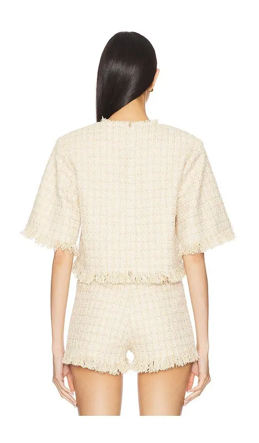 Giuseppe Di Morabito Short Sleeve Top