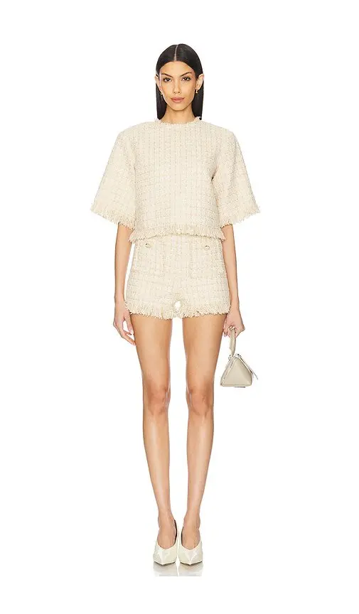 Giuseppe Di Morabito Short Sleeve Top