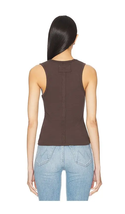 Free People Neria Tank - Double Espresso