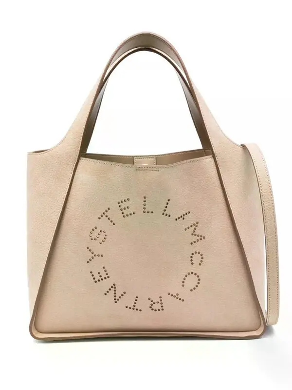 Stella McCartney Logo Tote