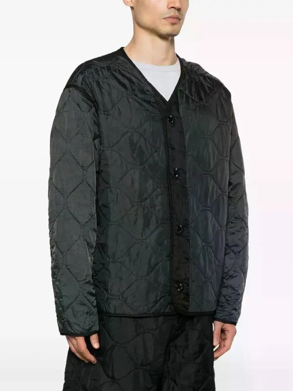 PEACEMAKER OAMC Embroidered Logo Jacket - Black