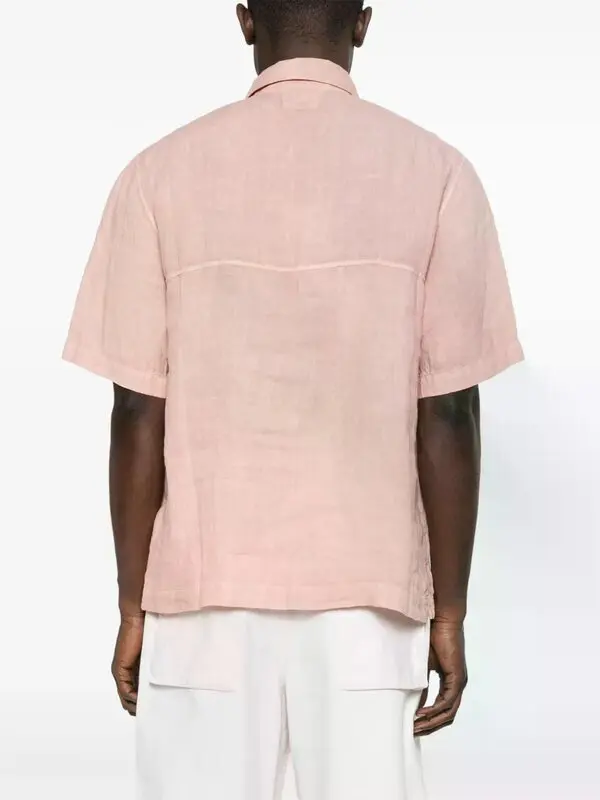 C.P. COMPANY Linen Shirt
