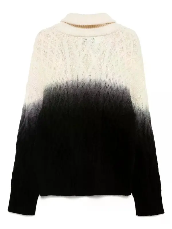 Monse Cable-knit Jumper