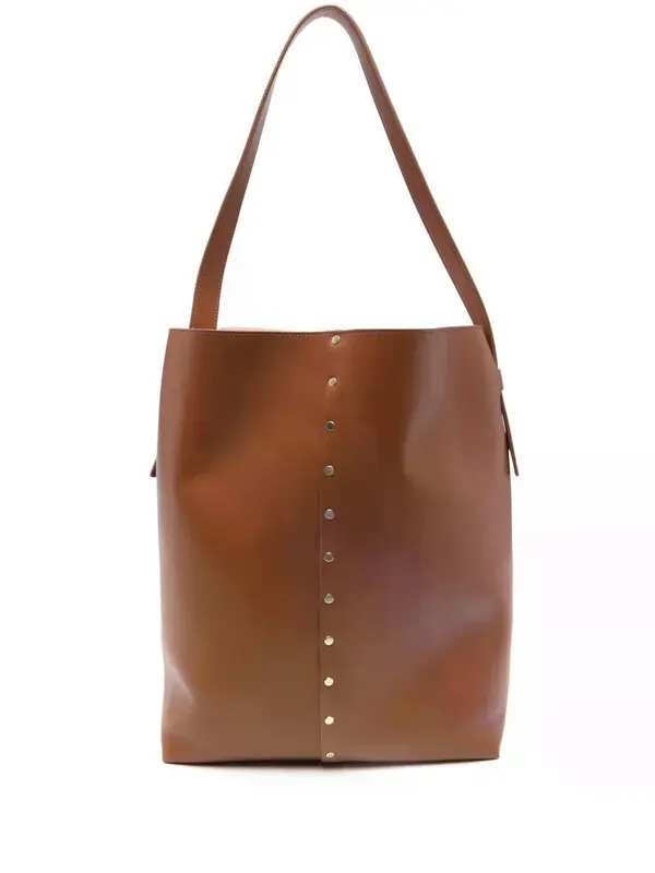 Fabiana Filippi Leather Shoulder Bag
