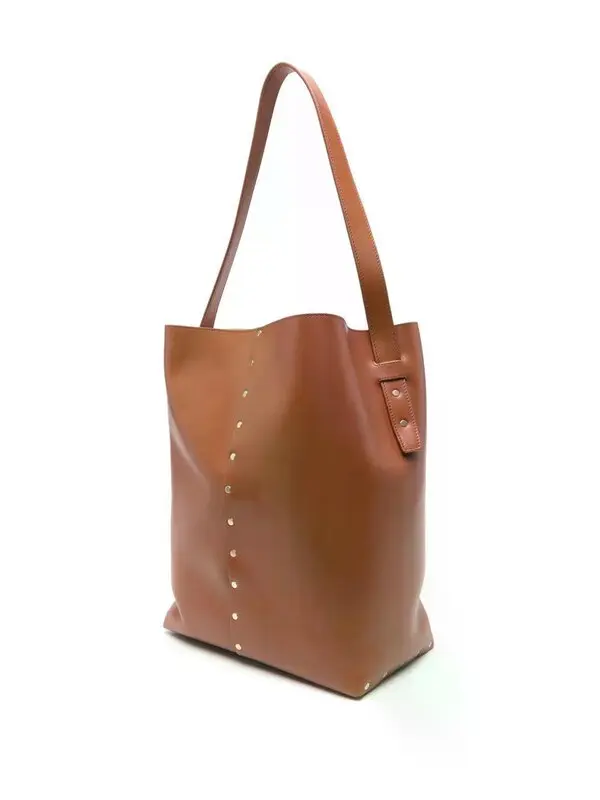Fabiana Filippi Leather Shoulder Bag