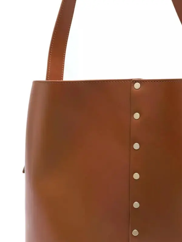 Fabiana Filippi Leather Shoulder Bag