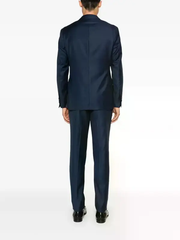 Canali Single-breasted Suit