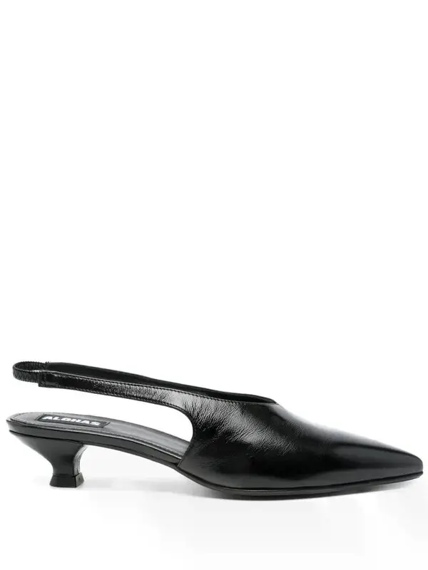 ALOHAS Eros Pumps - Black