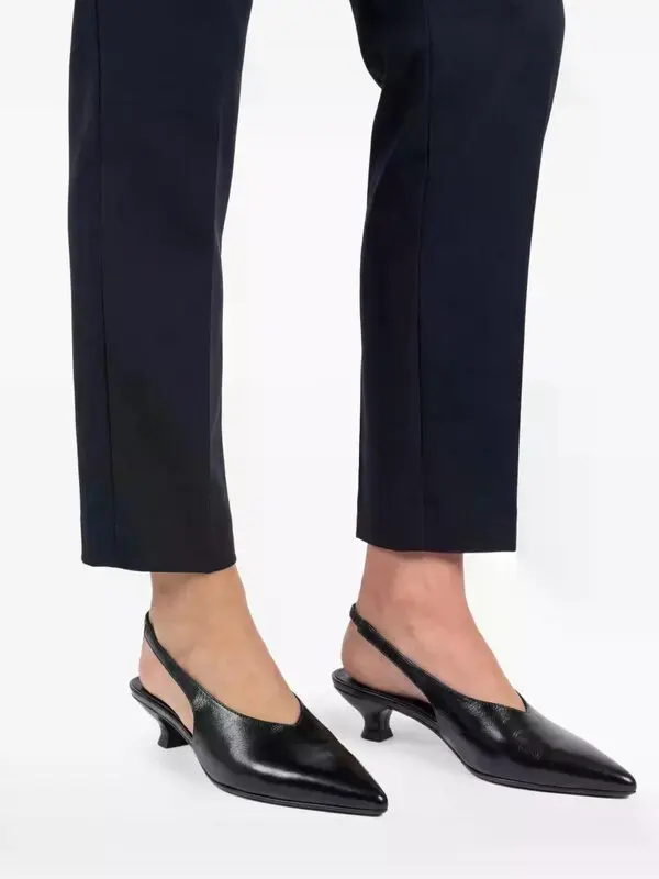 ALOHAS Eros Pumps - Black
