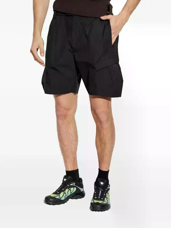 REPRESENT Cargo Shorts - Black