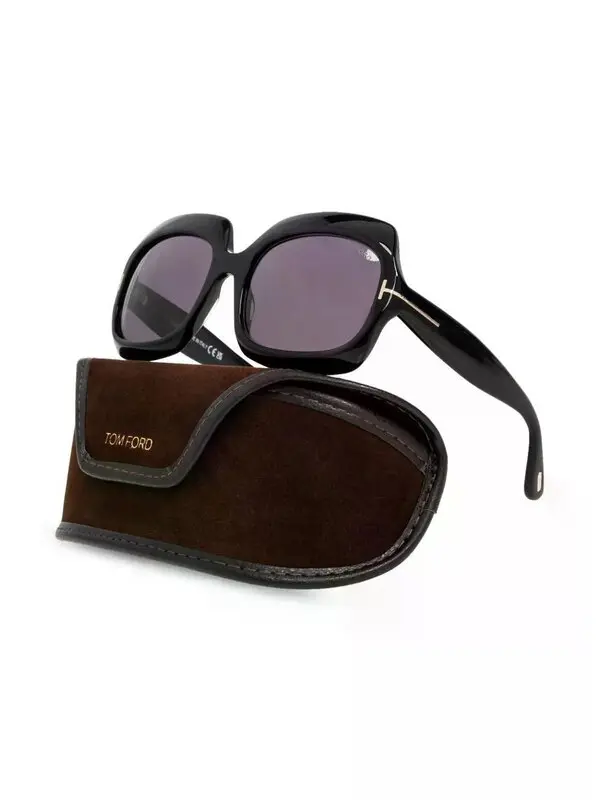 TOM FORD Oversized Sunglasses
