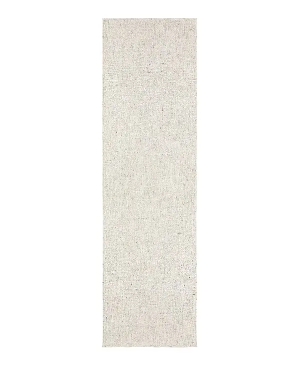 DALYN RUG COMPANY Dalyn Mateo Me1 Runner Area Rug, 2'3 X 7'6 - Ivory