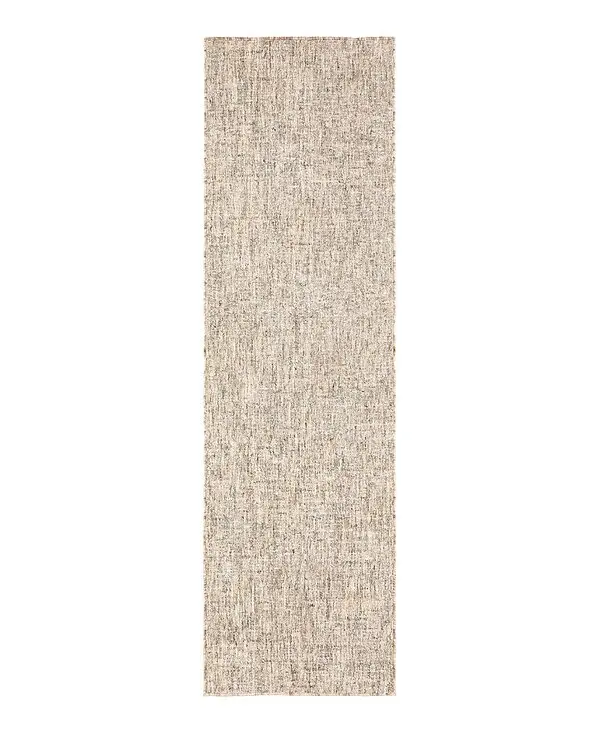 DALYN RUG COMPANY Dalyn Mateo Me1 Runner Area Rug, 2'3 X 7'6 - Putty