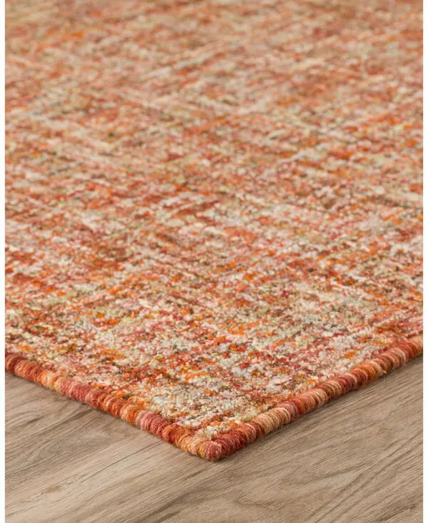 DALYN RUG COMPANY Dalyn Mateo Me1 Area Rug, 8' X 10 - Paprika
