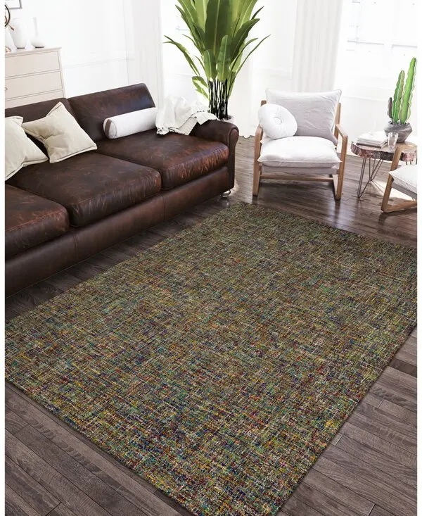 DALYN RUG COMPANY Dalyn Mateo Me1 Area Rug, 2' X 3 - Confetti