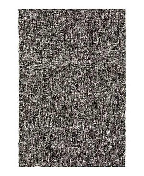 DALYN RUG COMPANY Dalyn Mateo Me1 Area Rug, 3'6 X 5'6 - Ebony