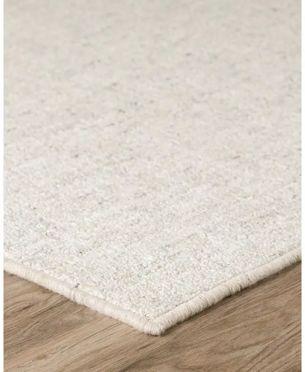 DALYN RUG COMPANY Dalyn Mateo Me1 Area Rug, 3'6 X 5'6 - Ivory