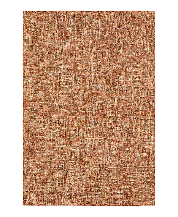 DALYN RUG COMPANY Dalyn Mateo Me1 Area Rug, 3'6 X 5'6 - Paprika