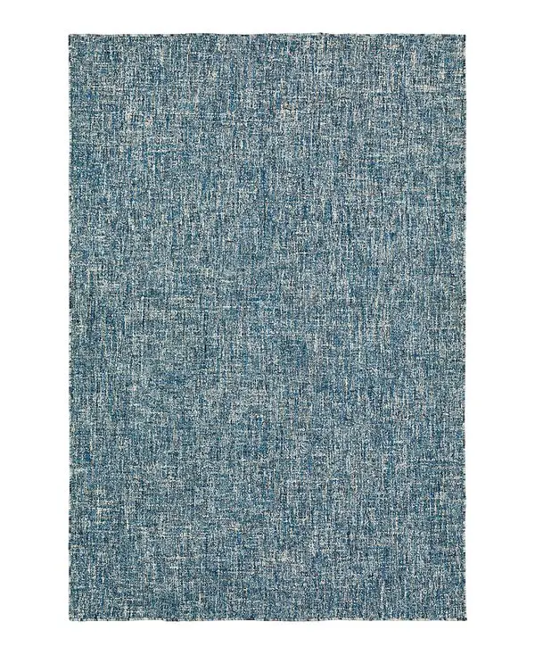 DALYN RUG COMPANY Dalyn Mateo Me1 Area Rug, 5' X 7'6 - Denim