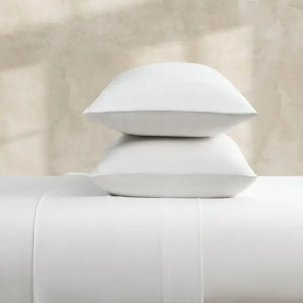 UGG Devon Microfiber Sheet Set, Full - Snow