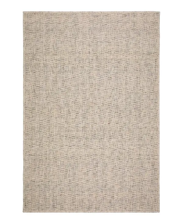DALYN RUG COMPANY Dalyn Abruzzo Az1 Area Rug, 5' X 7'6 - Ivory