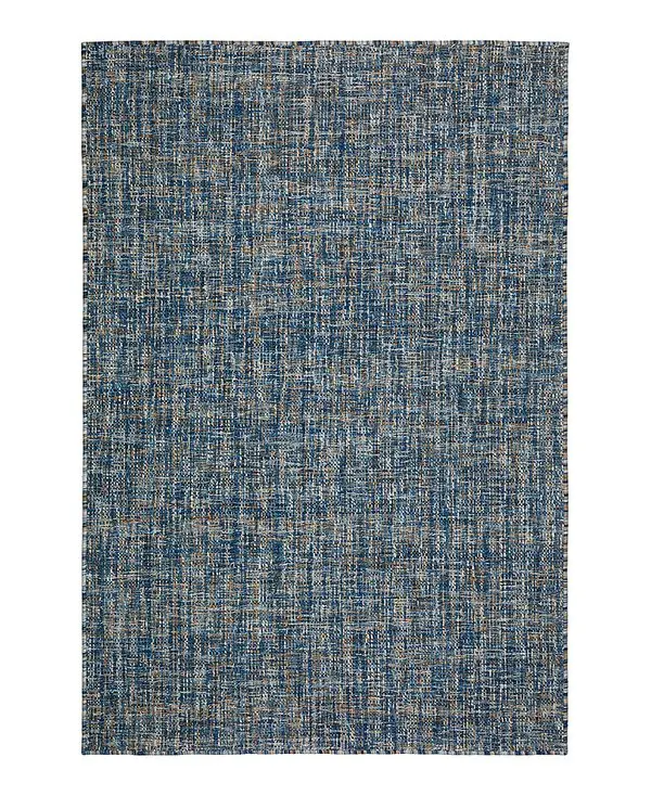 DALYN RUG COMPANY Dalyn Abruzzo Az1 Area Rug, 8' X 10 - Blue