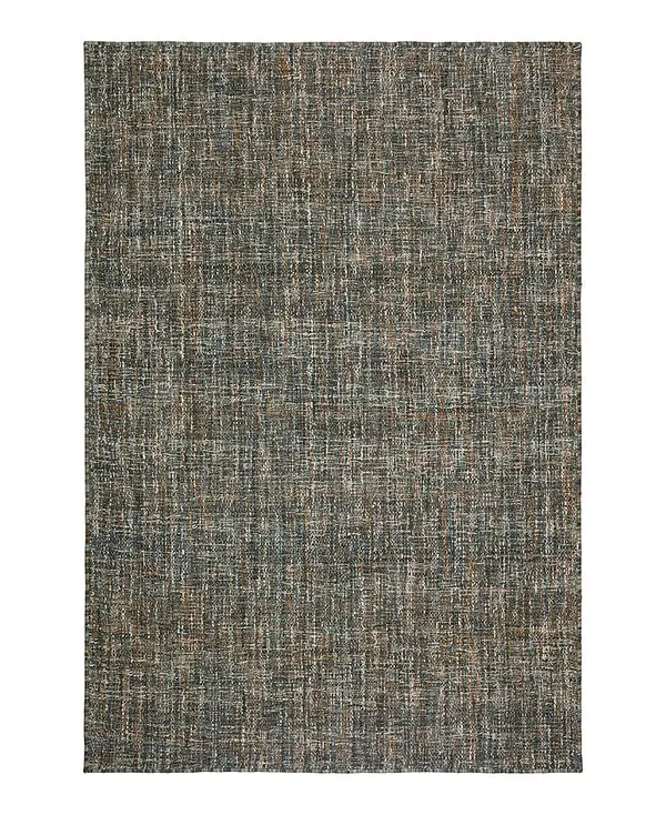 DALYN RUG COMPANY Dalyn Abruzzo Az1 Area Rug, 8' X 10 - Gray