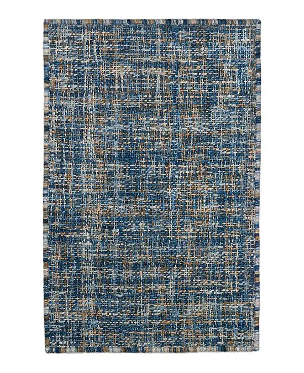 DALYN RUG COMPANY Dalyn Abruzzo Az1 Area Rug, 2' X 3 - Blue
