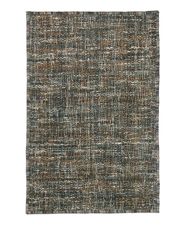 DALYN RUG COMPANY Dalyn Abruzzo Az1 Area Rug, 2' X 3 - Gray