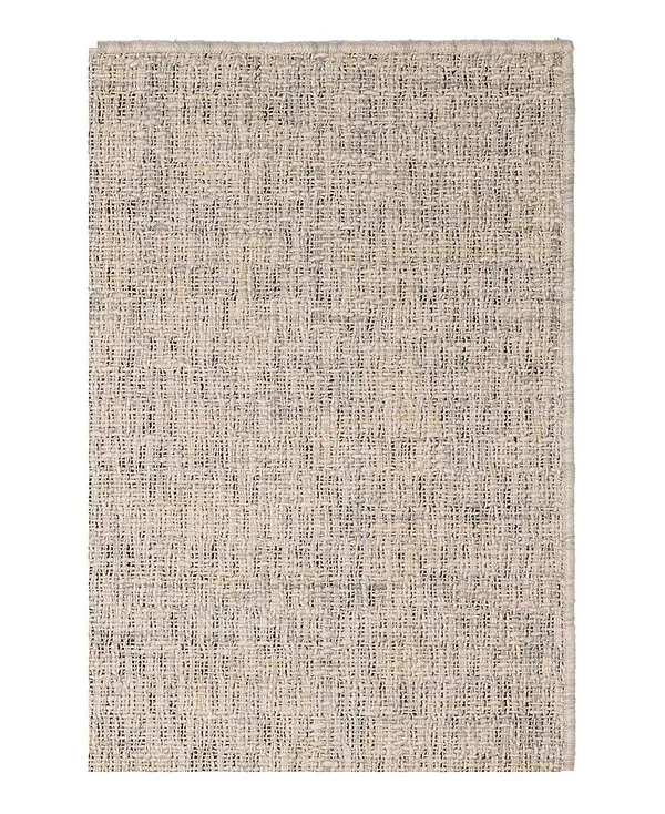 DALYN RUG COMPANY Dalyn Abruzzo Az1 Area Rug, 2' X 3 - Ivory
