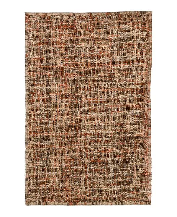 DALYN RUG COMPANY Dalyn Abruzzo Az1 Area Rug, 2' X 3 - Spice