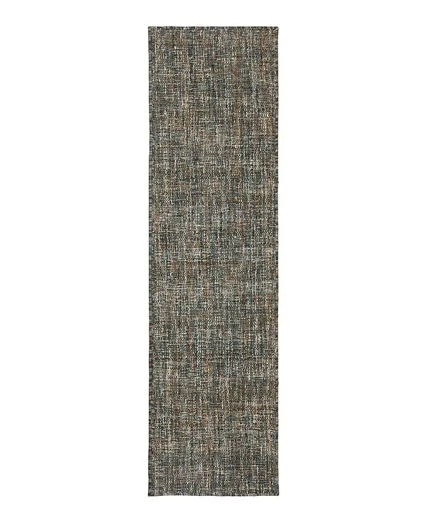 DALYN RUG COMPANY Dalyn Abruzzo Az1 Runner Area Rug, 2'3 X 7'6 - Gray