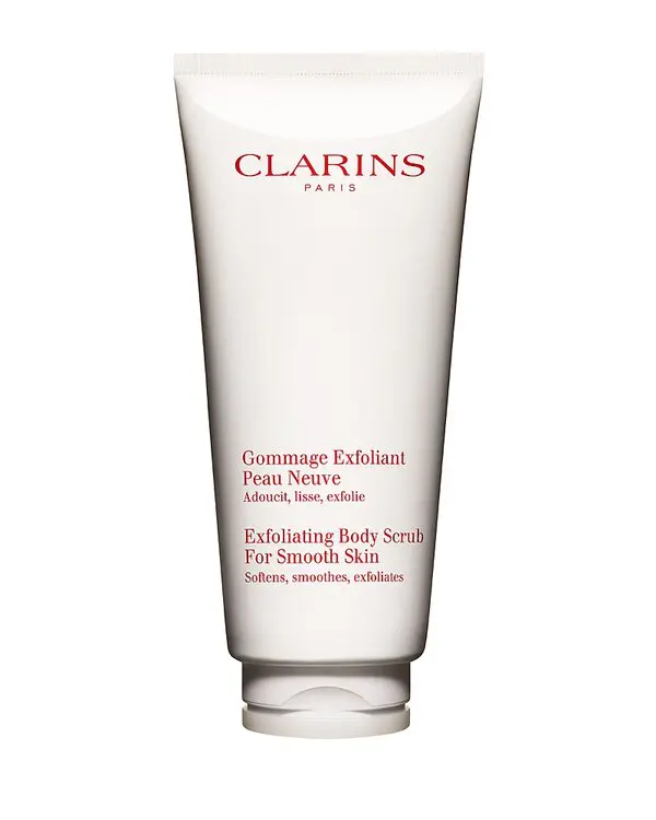Clarins Exfoliating Body Scrub For Smooth Skin 6.9 Oz - No Color