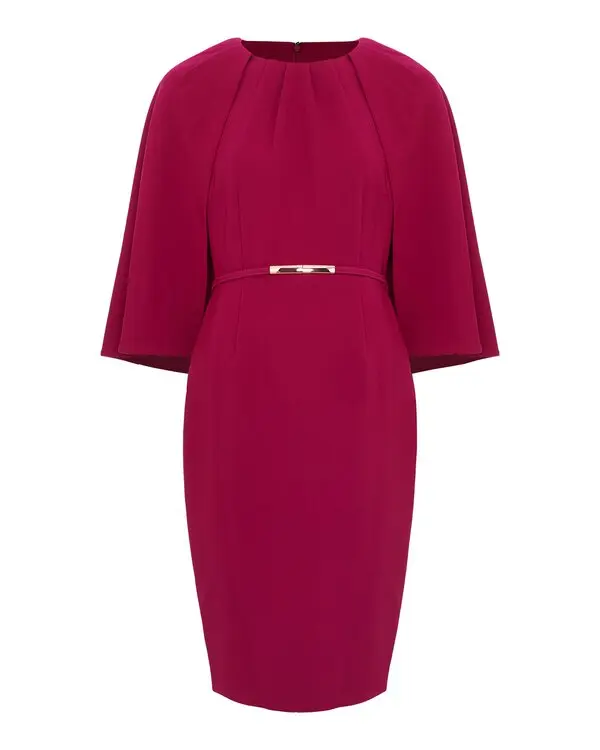 PHASE EIGHT Veronica Cape Dress