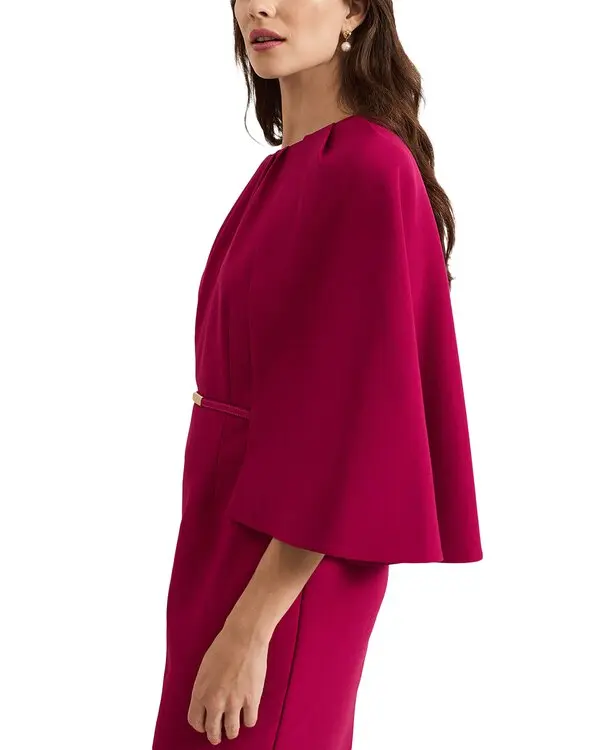 PHASE EIGHT Veronica Cape Dress