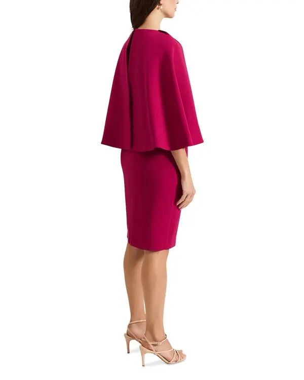 PHASE EIGHT Veronica Cape Dress