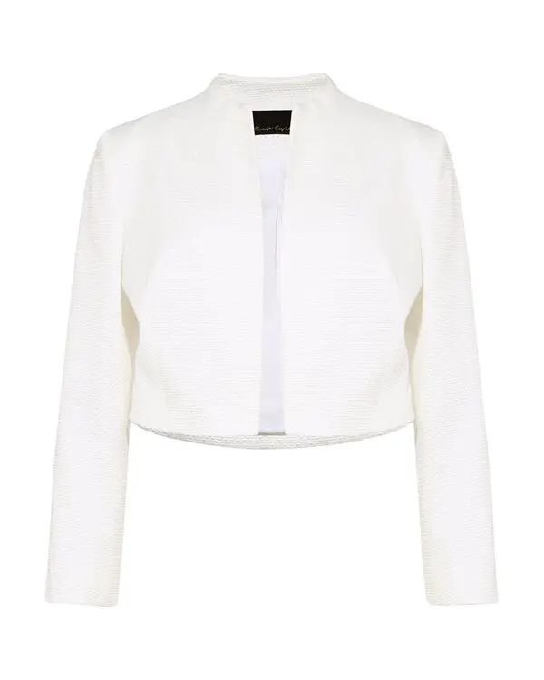 PHASE EIGHT Karlee Jacket - Ivory
