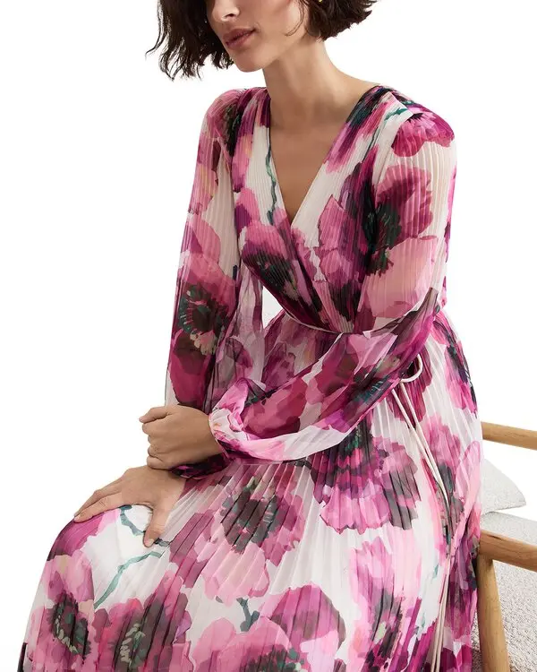 PHASE EIGHT Natalia Floral Maxi Dress