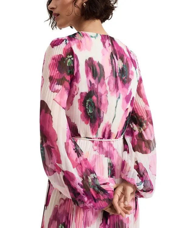 PHASE EIGHT Natalia Floral Maxi Dress