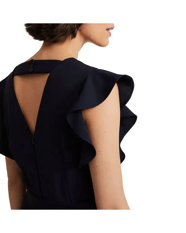 PHASE EIGHT Kallie Frill Jumpsuit