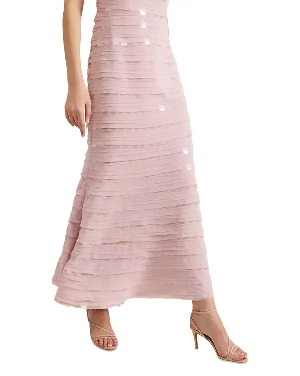 PHASE EIGHT Amitis Sequinned Dress