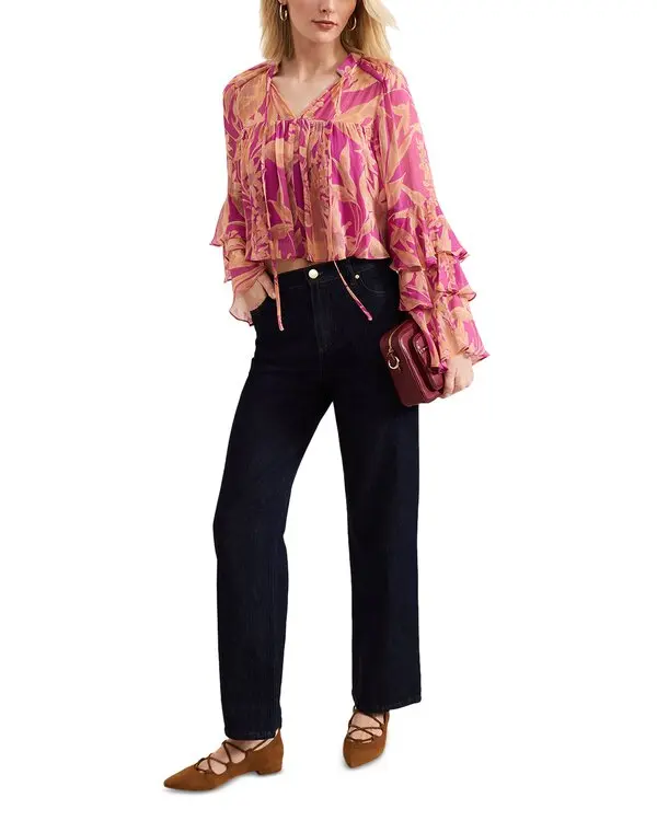 PHASE EIGHT Annalisia Blouse