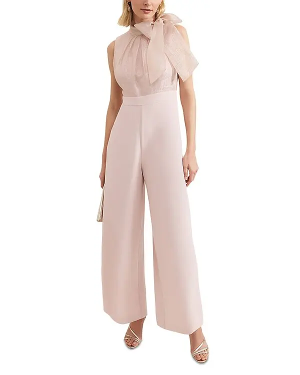 PHASE EIGHT Stephy Jumpsuit - Cameo